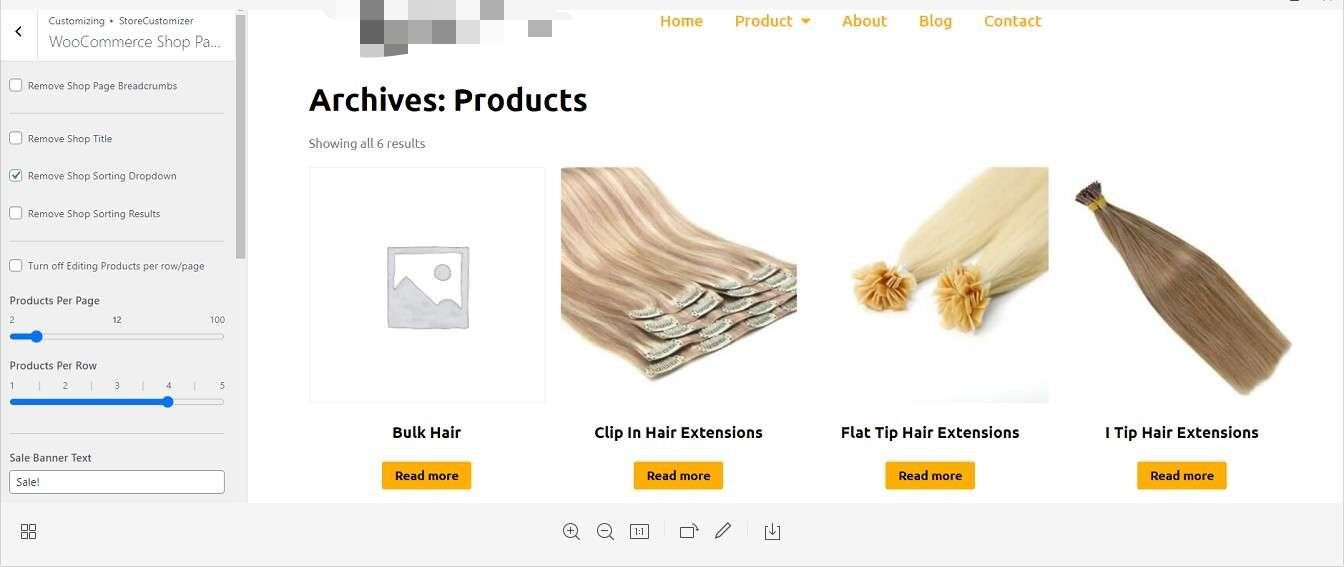 如何移除woocommerce产品聚合页的默认分类筛选? Wordpress建站 谷歌seo Seo培训